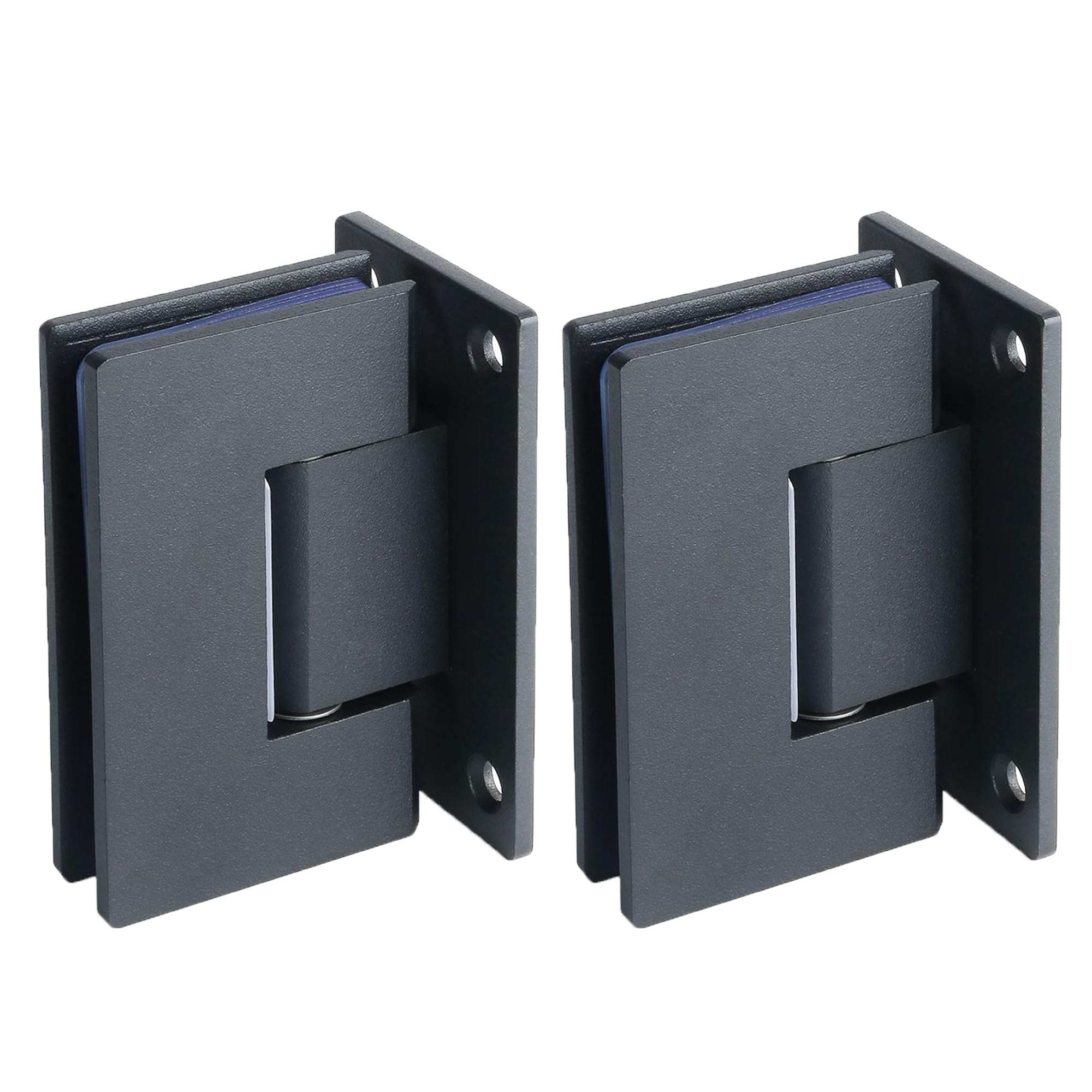 Snapklik.com : Alise Glass Shower Door Hinges, 90 Degree Hinges For ...