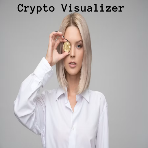 Crypto Portfolio Visualizer - App on Amazon Appstore