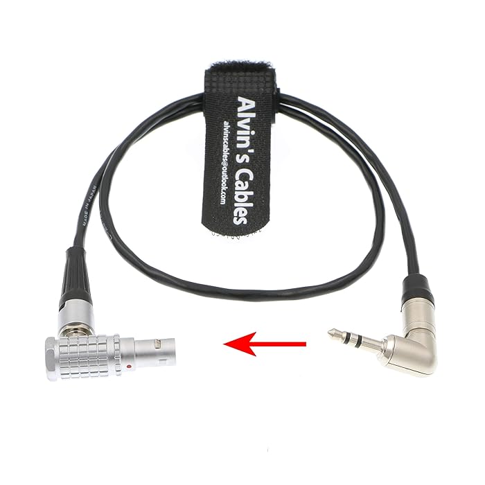 Buy Tentacle Sync Adapter Cable Tentacle Timecode Generator to ARRI ...