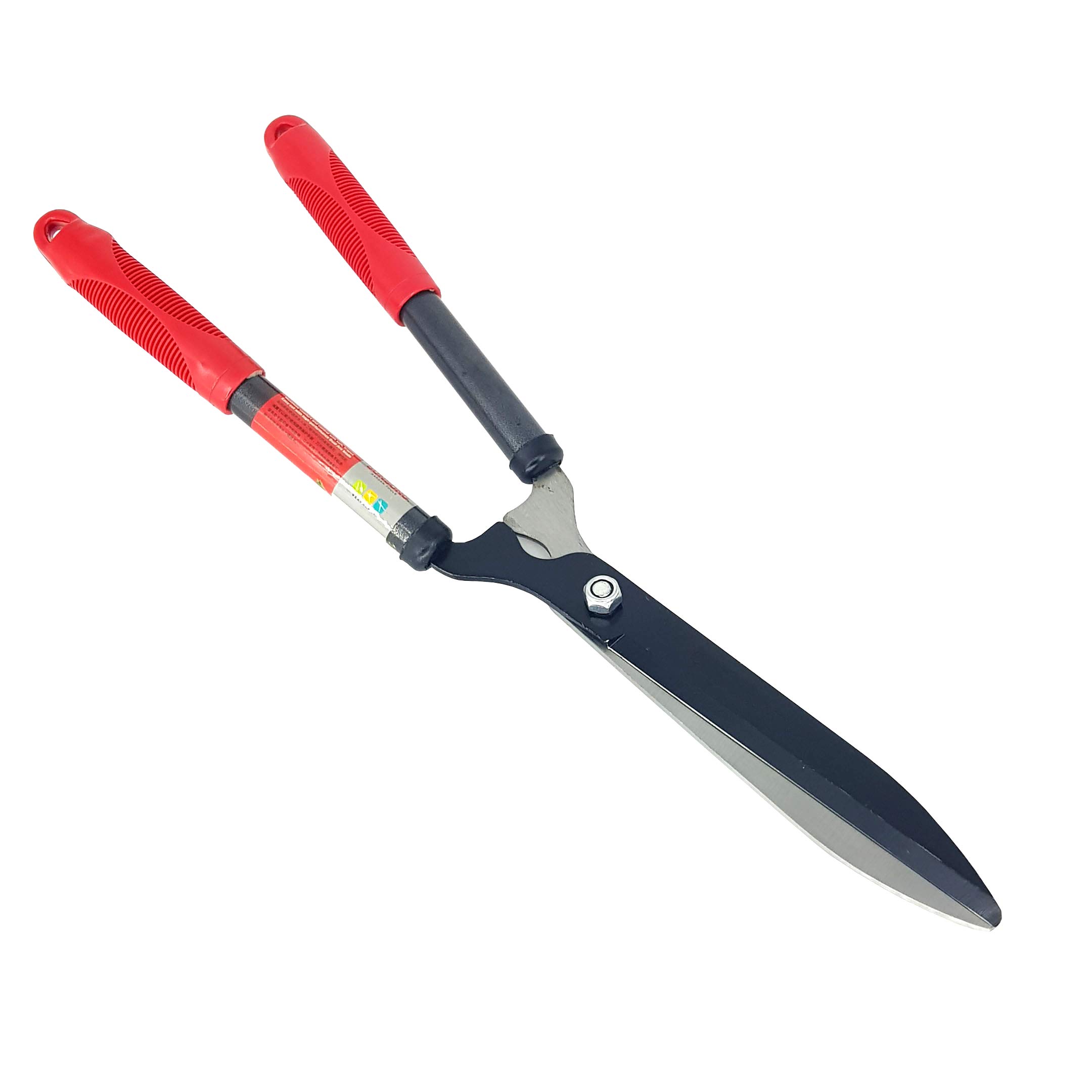 LINZI Hedge Shears 640mm with 260mm Extra Long Steel Blade Garden ...