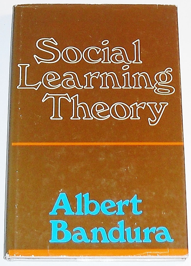 Social Learning Theory | Amazon.com.br