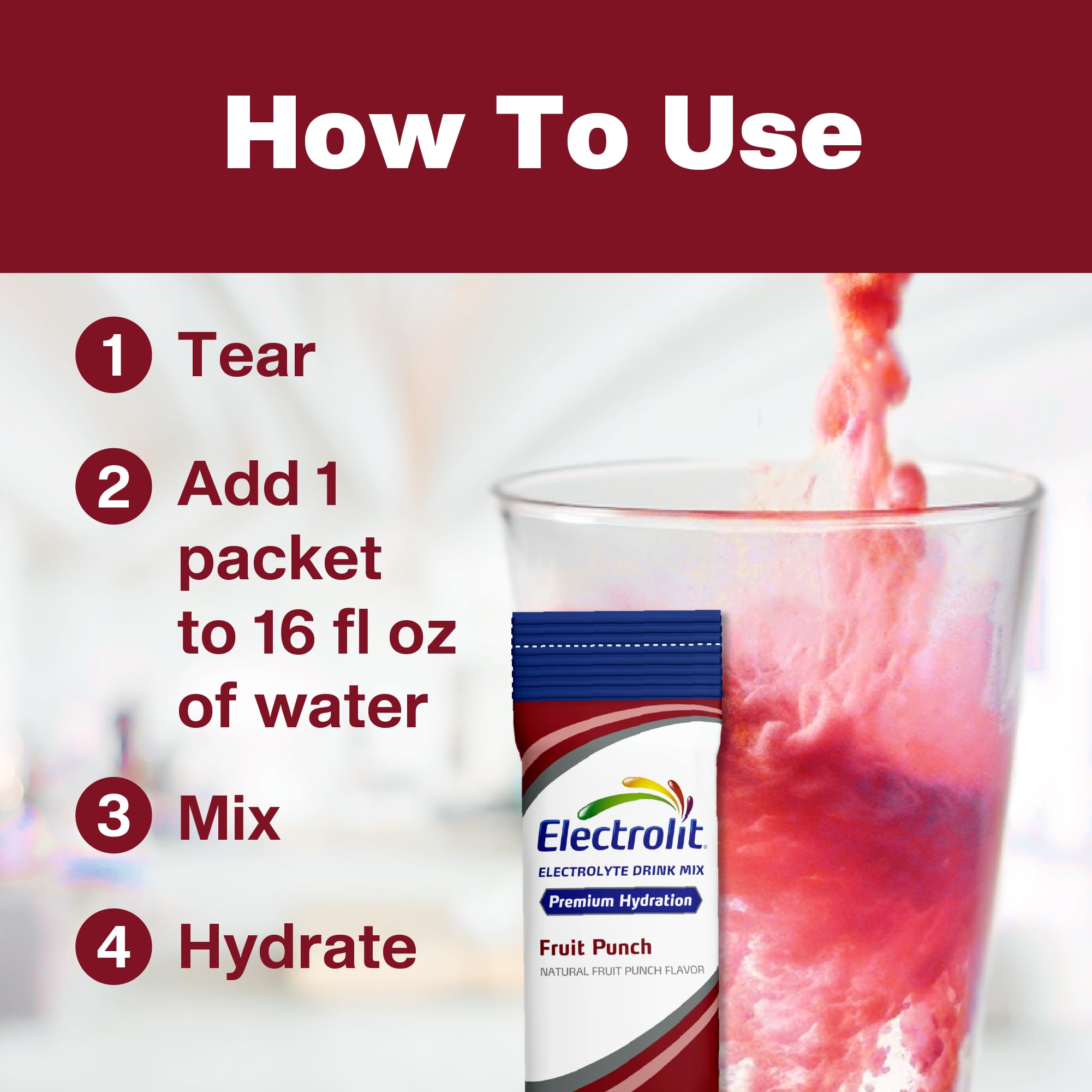 Snapklik.com : Electrolit Electrolyte Powder Flavored Hydrating Drink ...