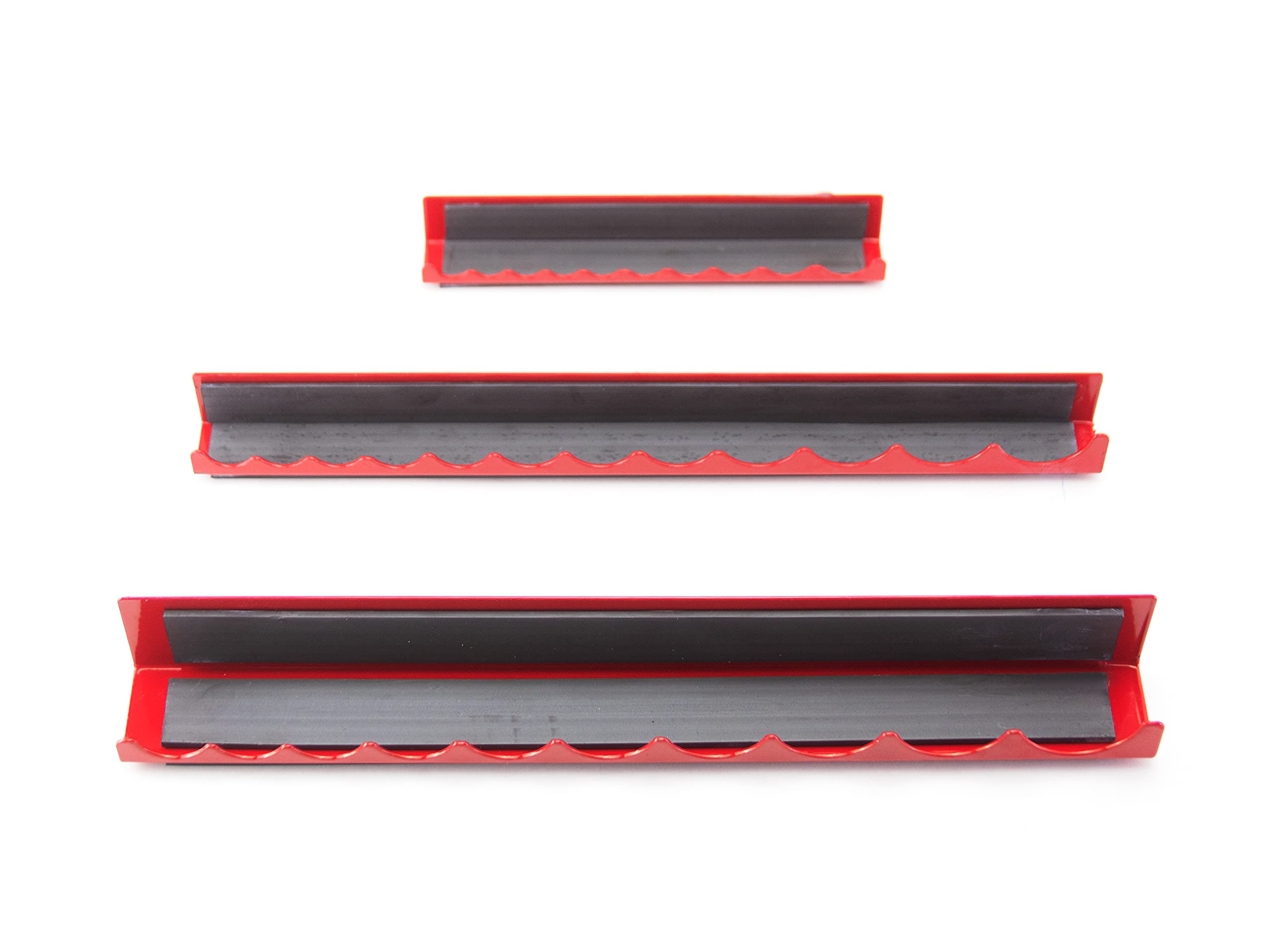 Amazon.com: VCT 3 Pc Magnetic Rail Sockets Organizer Socket Holder Kit ...