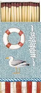 Amazon.com: Boston International Ideal Home Range Stick-Style Matches ...