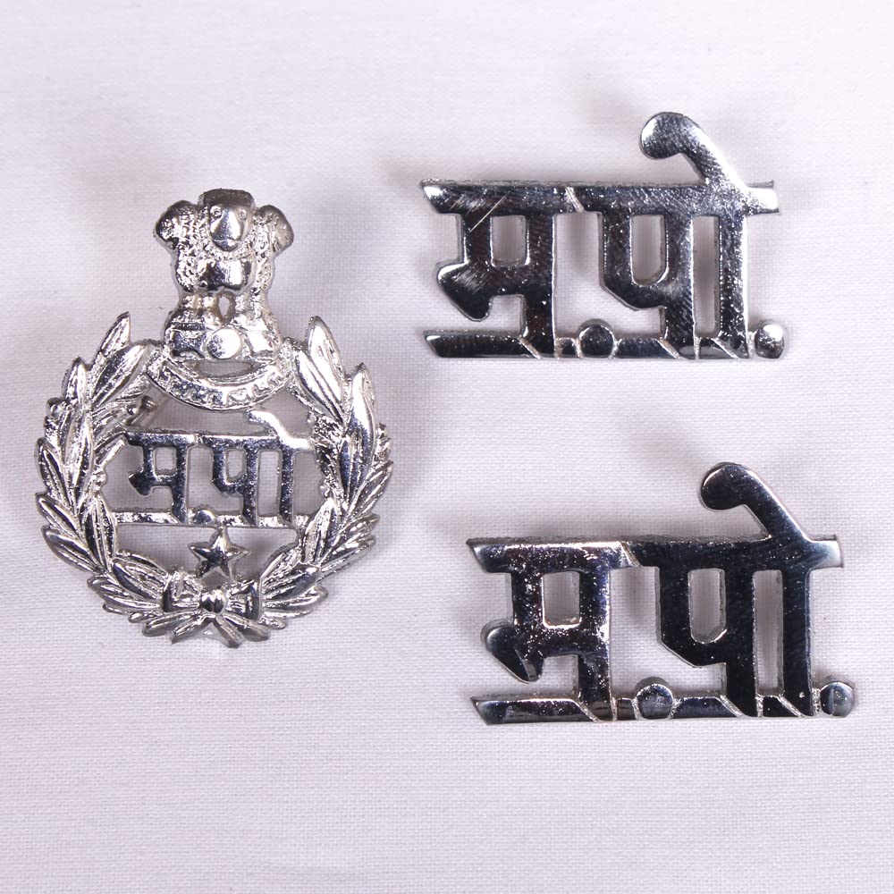 Indian Police Logo