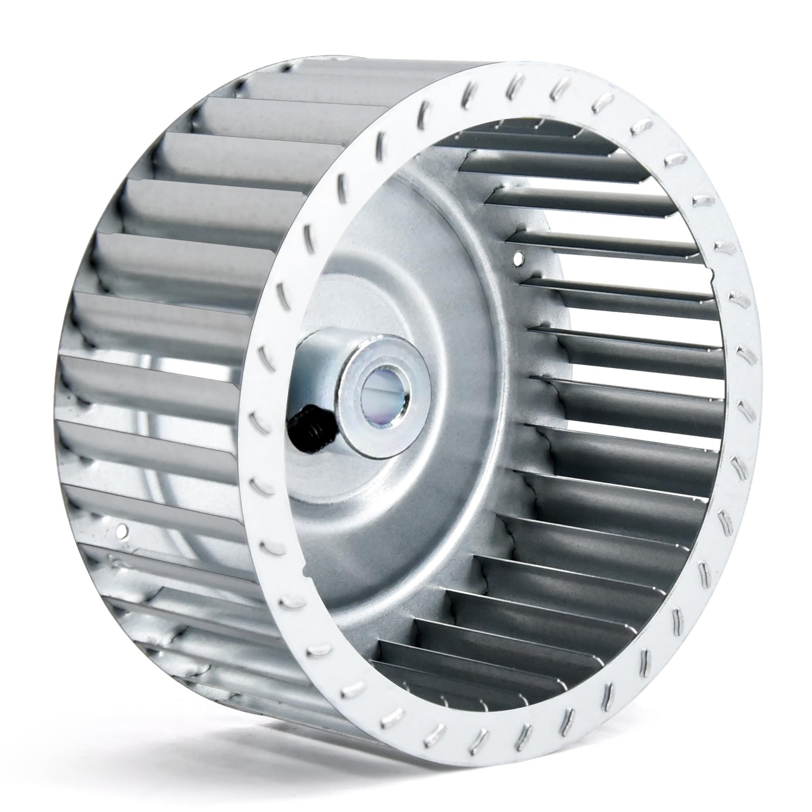 Snapklik.com : LA11XA048 Draft Inducer Motor Blower Wheel Replacement ...