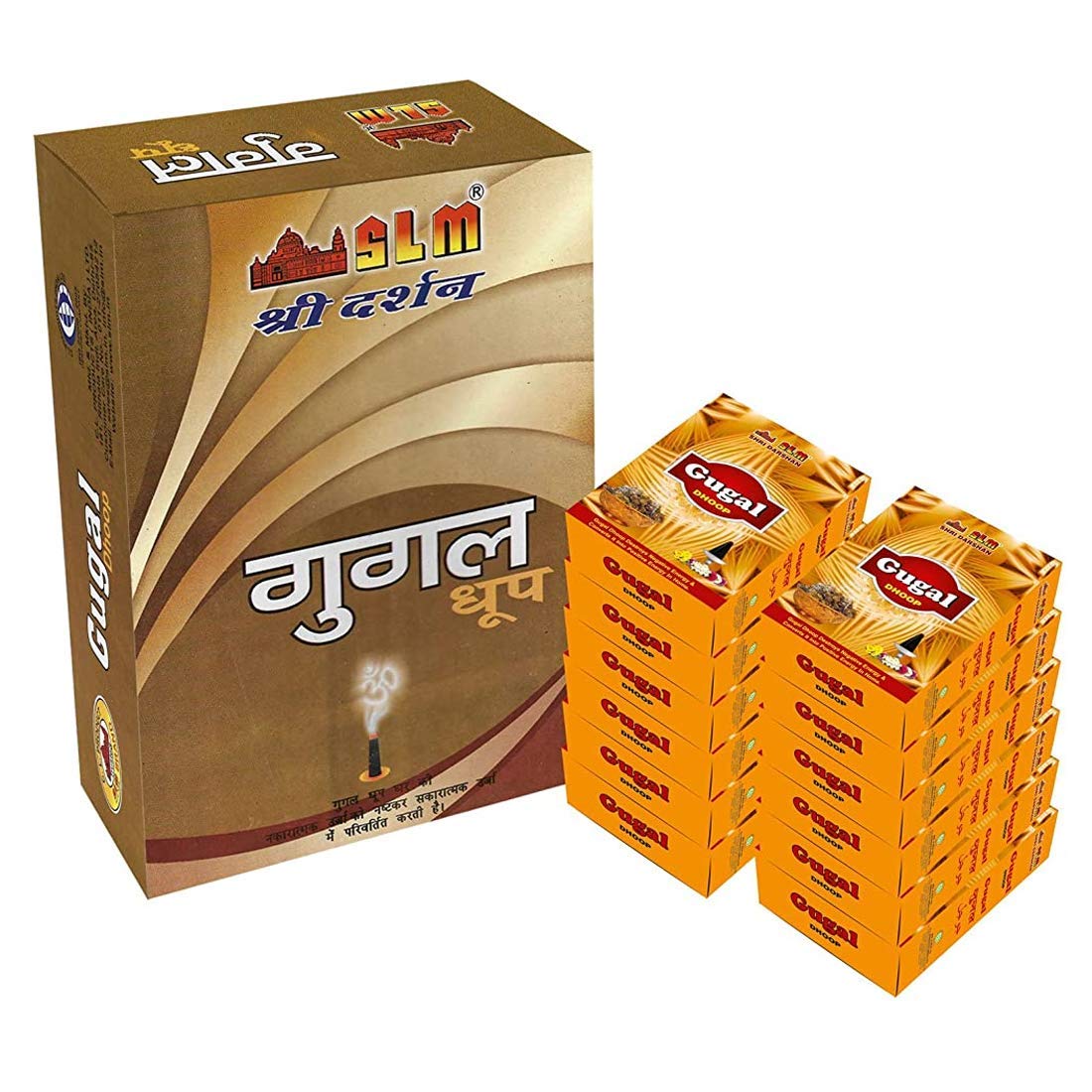 Dhoop 12pcs X 20sticks Total 240 Sticks Griha Pravesh Puja | Desertcart ...