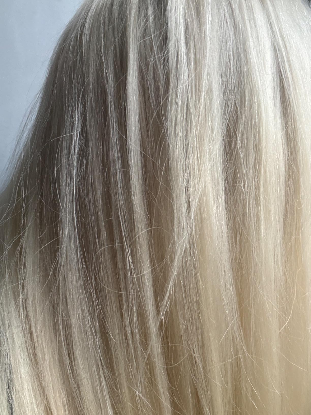 Schwarzkopf LIVE Post-Bleach Hair Toner, Soft Blonde Semi-Permanent ...
