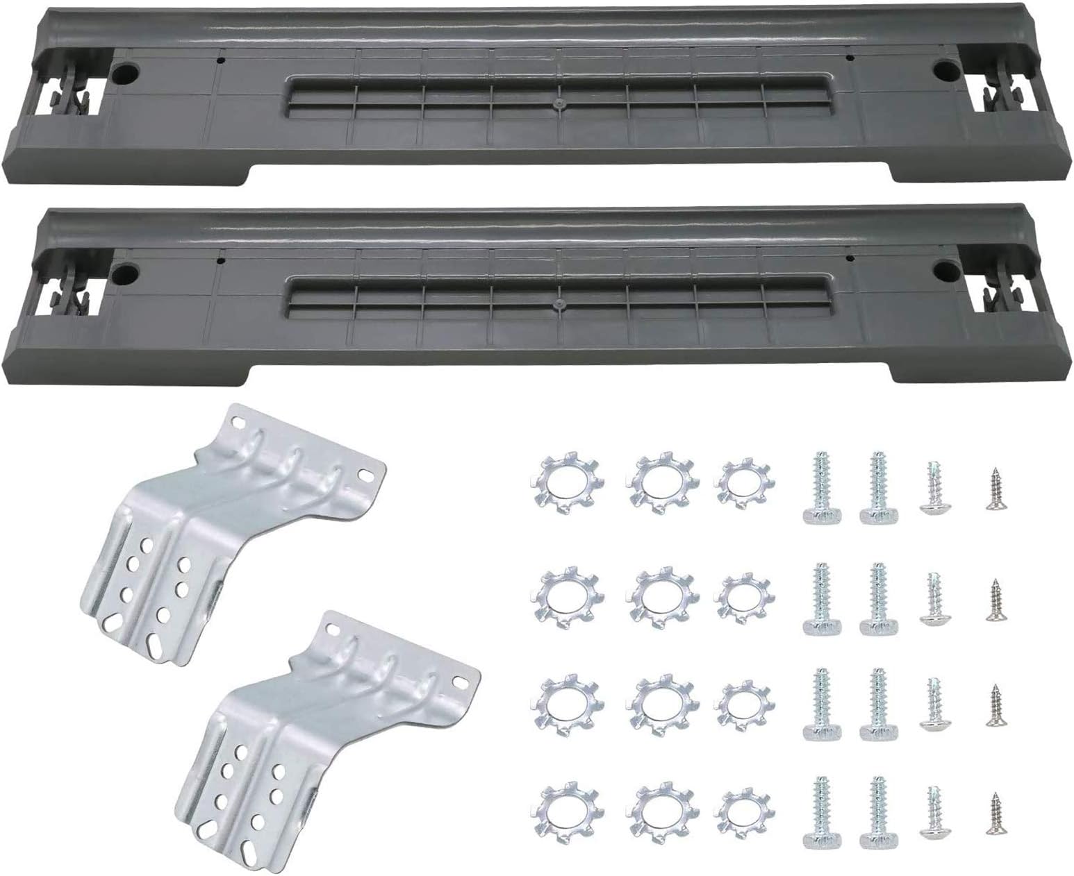 Amazon.com: GFA28KITN Stacking Kit for GE 28"W Washer Dryer Stack ...