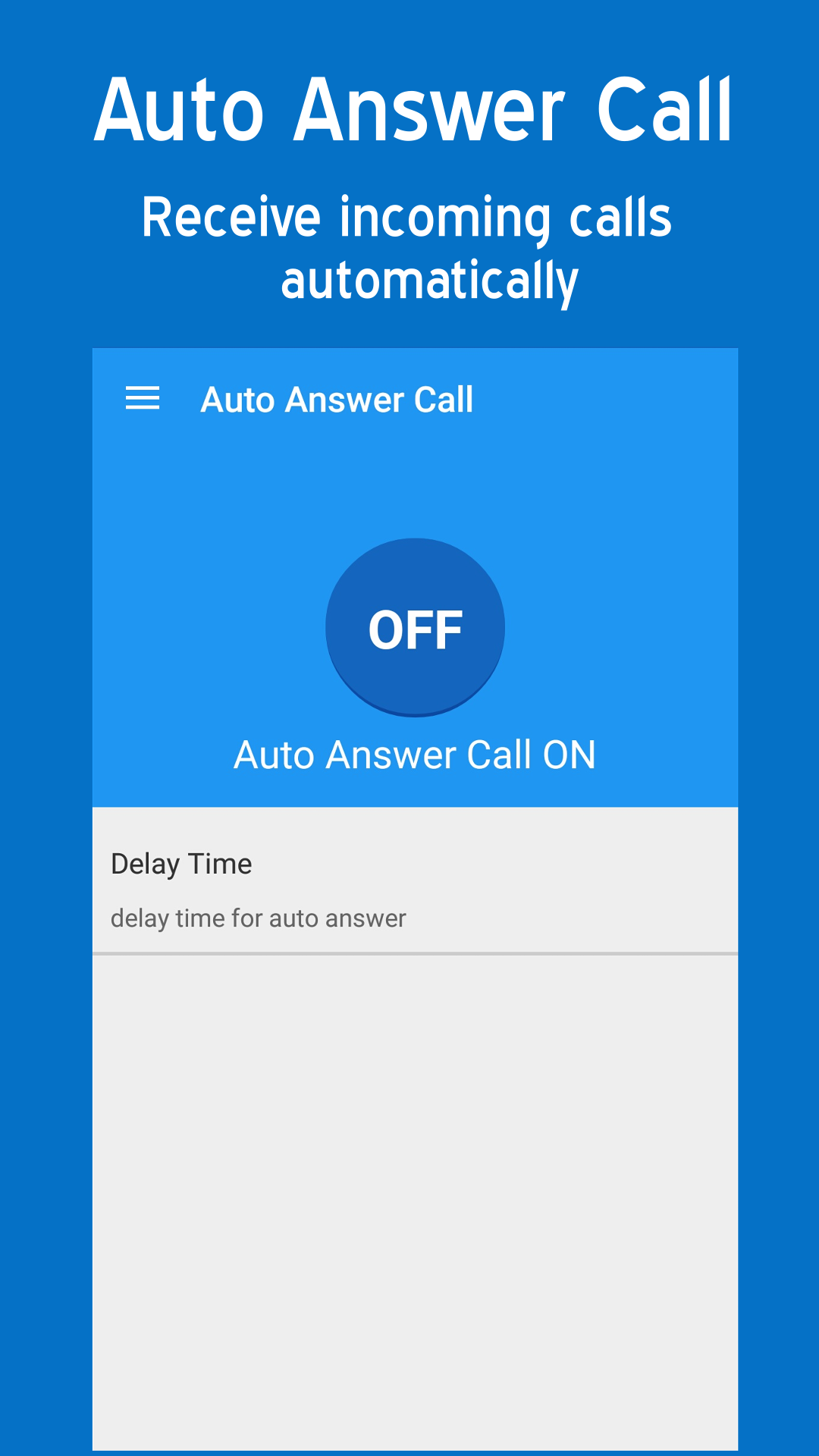 Answering Machine For Android - App on Amazon Appstore