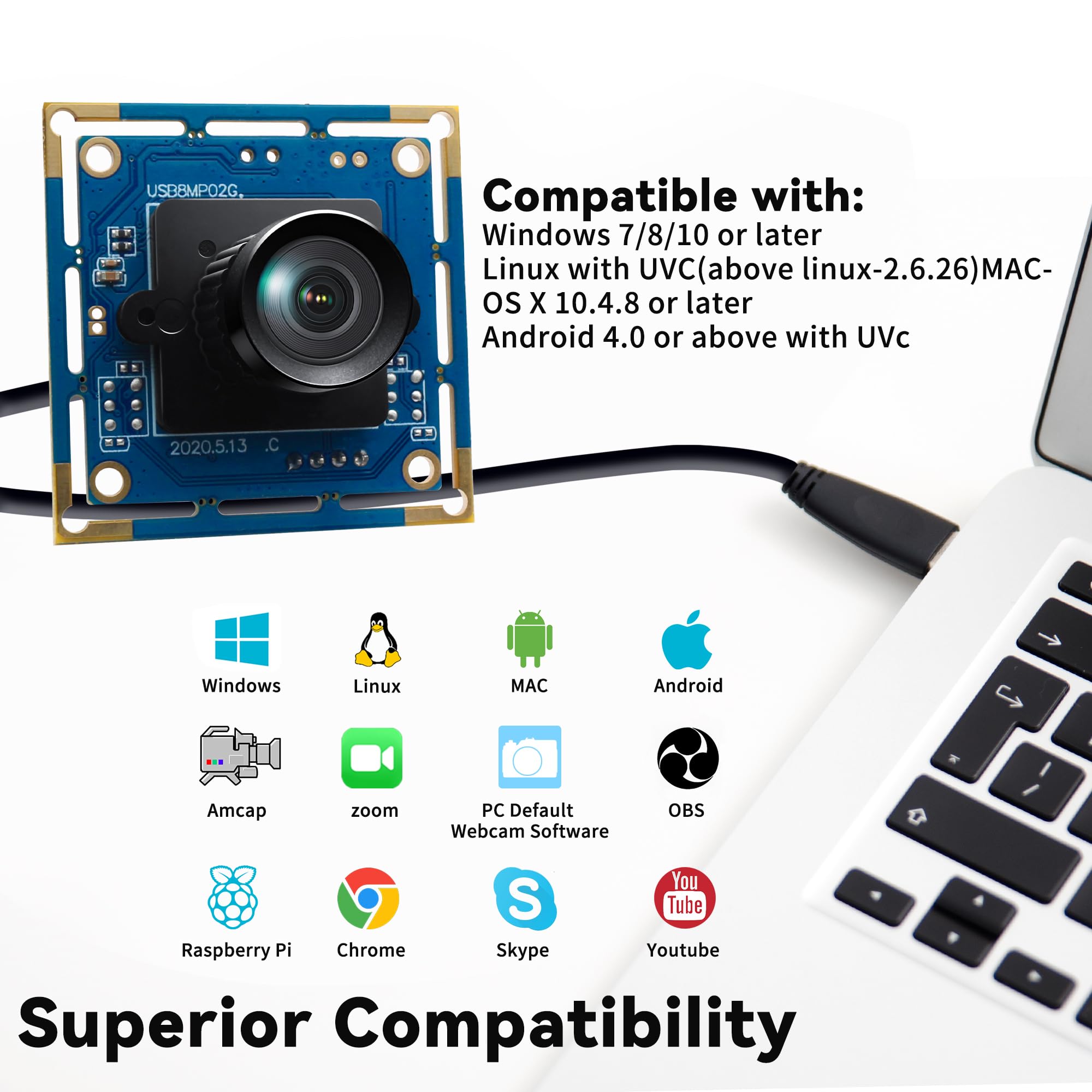 Amcap Usb Camera How To Connect Two USB Cameras And Display On One