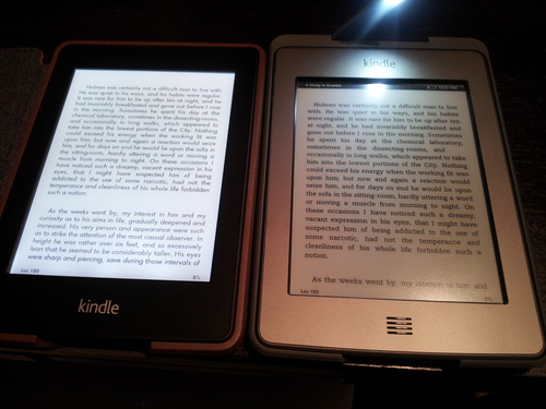 Amazon.com: Kindle Paperwhite 3G, 6" High Resolution Display with Built ...