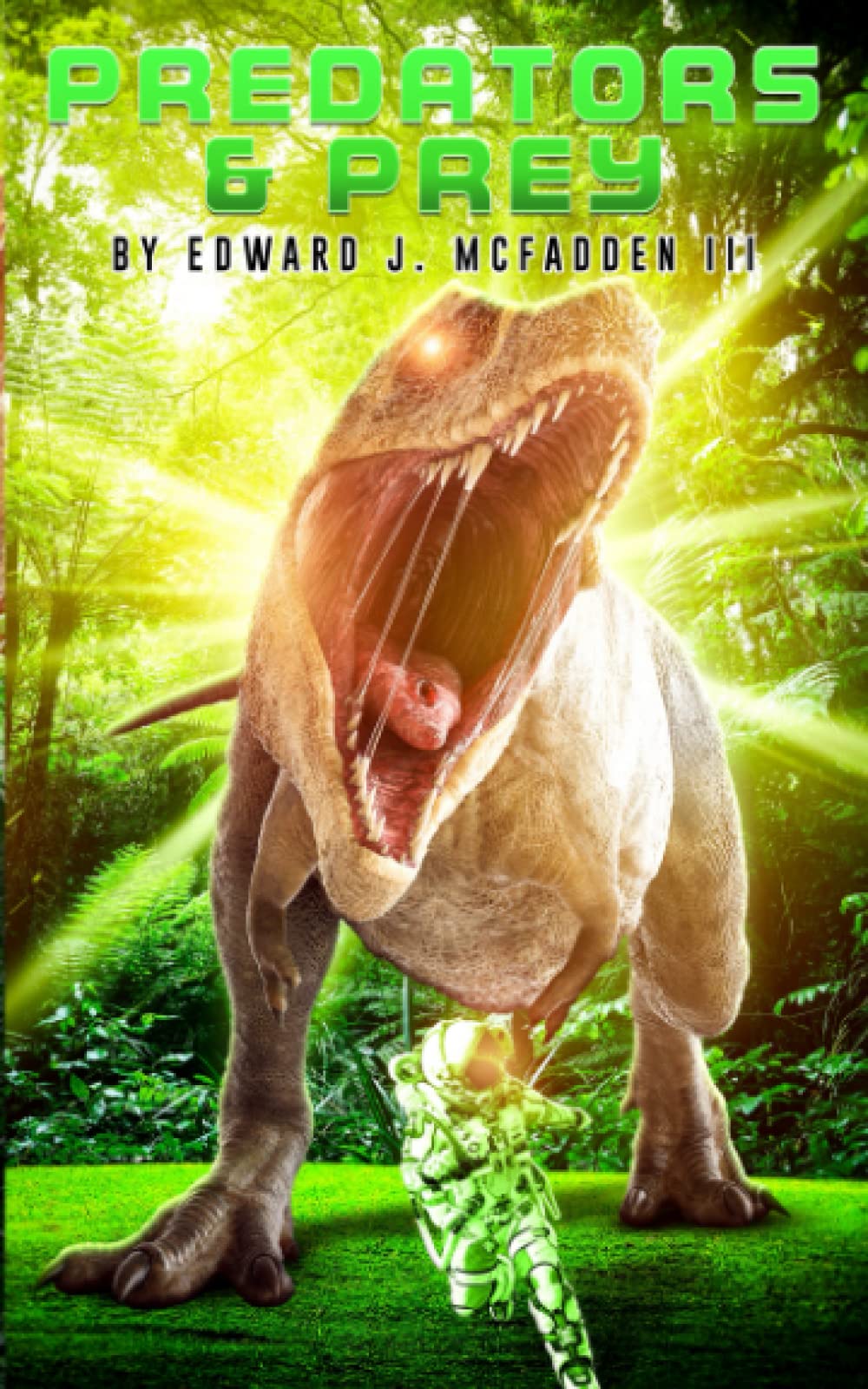 Predators And Prey: McFadden III, Edward J.: 9781922861580: Amazon.com: Books