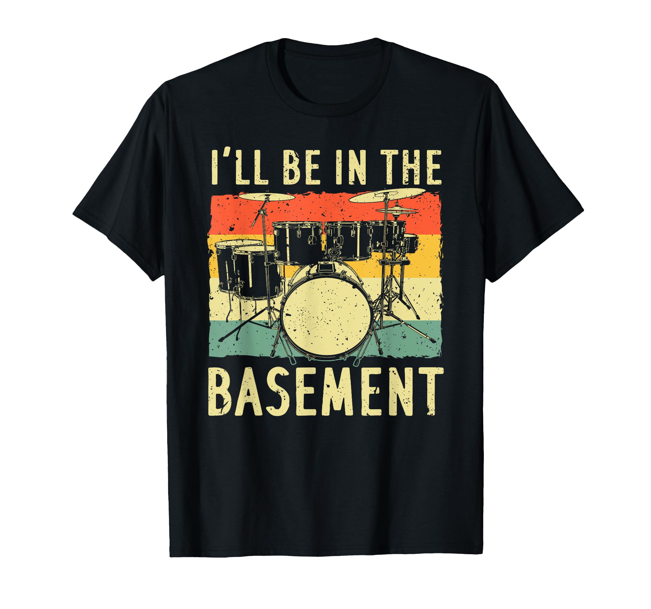 Amazon.com: Cool Drumming Design For Men Women Drum Set Drumming ...