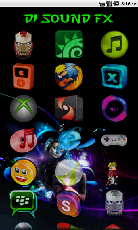 Dj Sound FX - App on Amazon Appstore