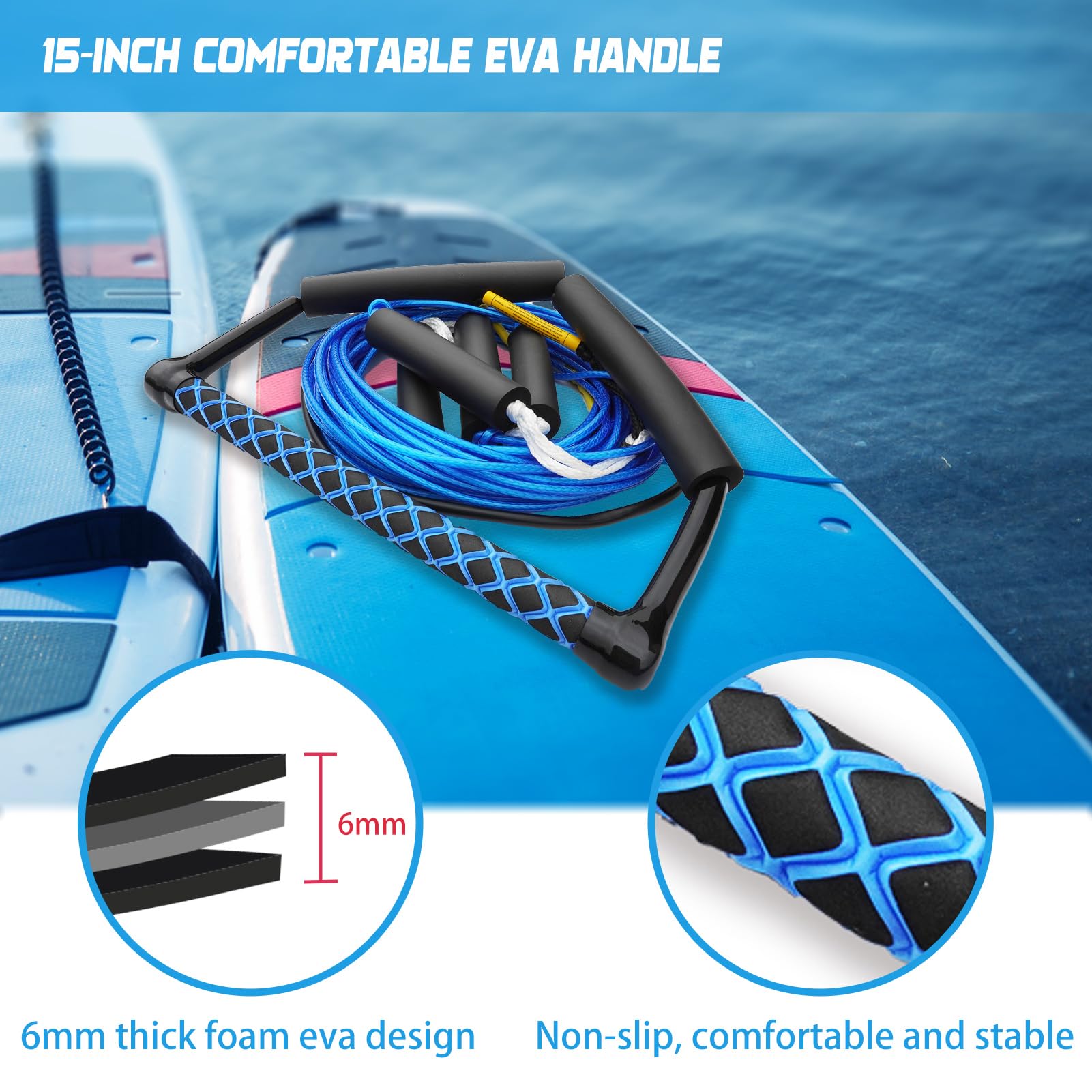 Otc Tools 6759 Flywheel Holding Tool Box HAUTE WATER 75 Ft Water Ski ...