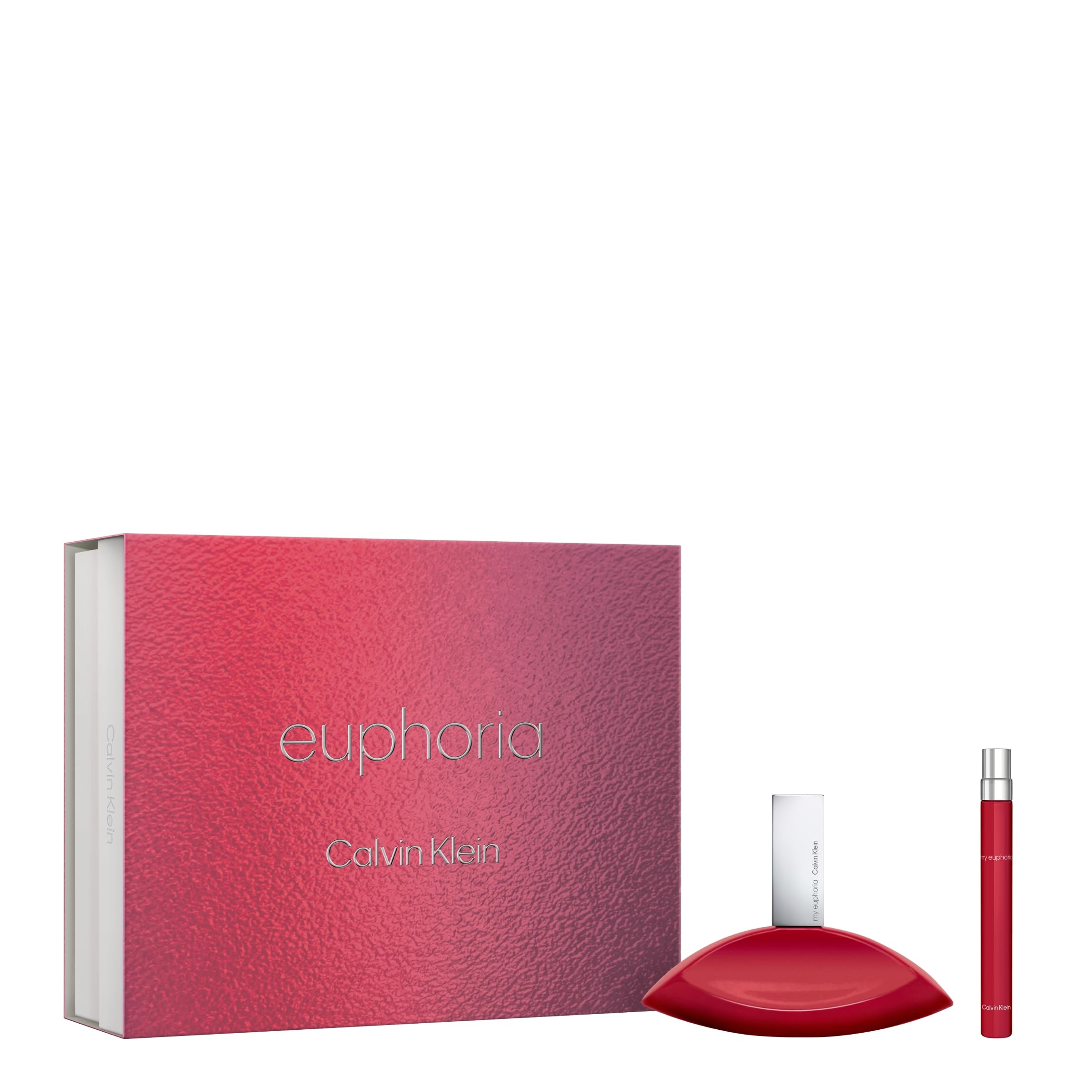 Amazon.com: Calvin Klein Women's 2-Pc. Euphoria Gift Set : Beauty ...