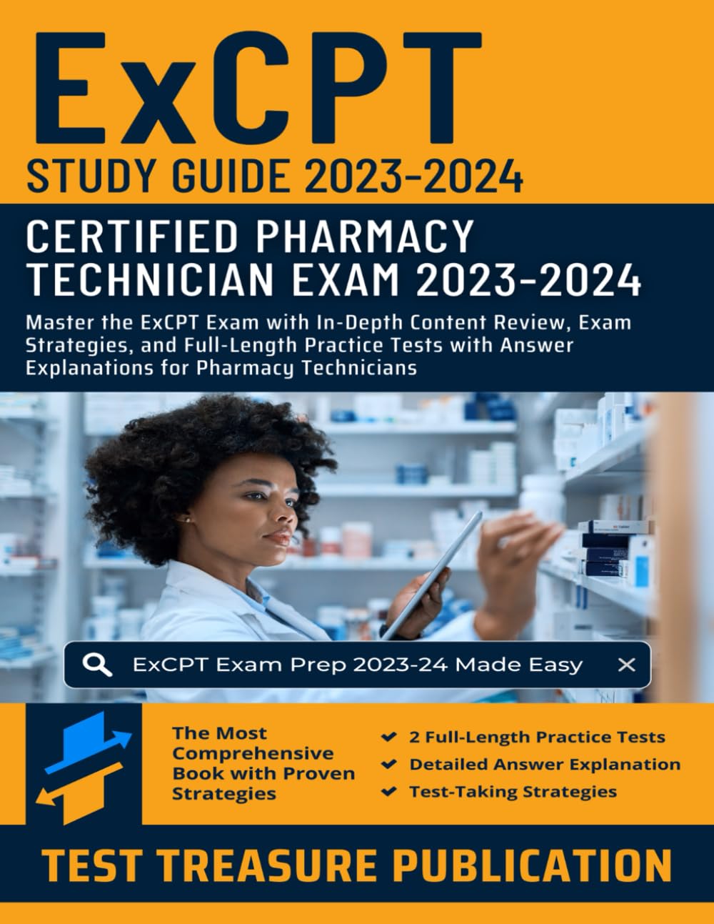 ExCPT Study Guide 2023-2024: Master the ExCPT Exam with In-Depth ...