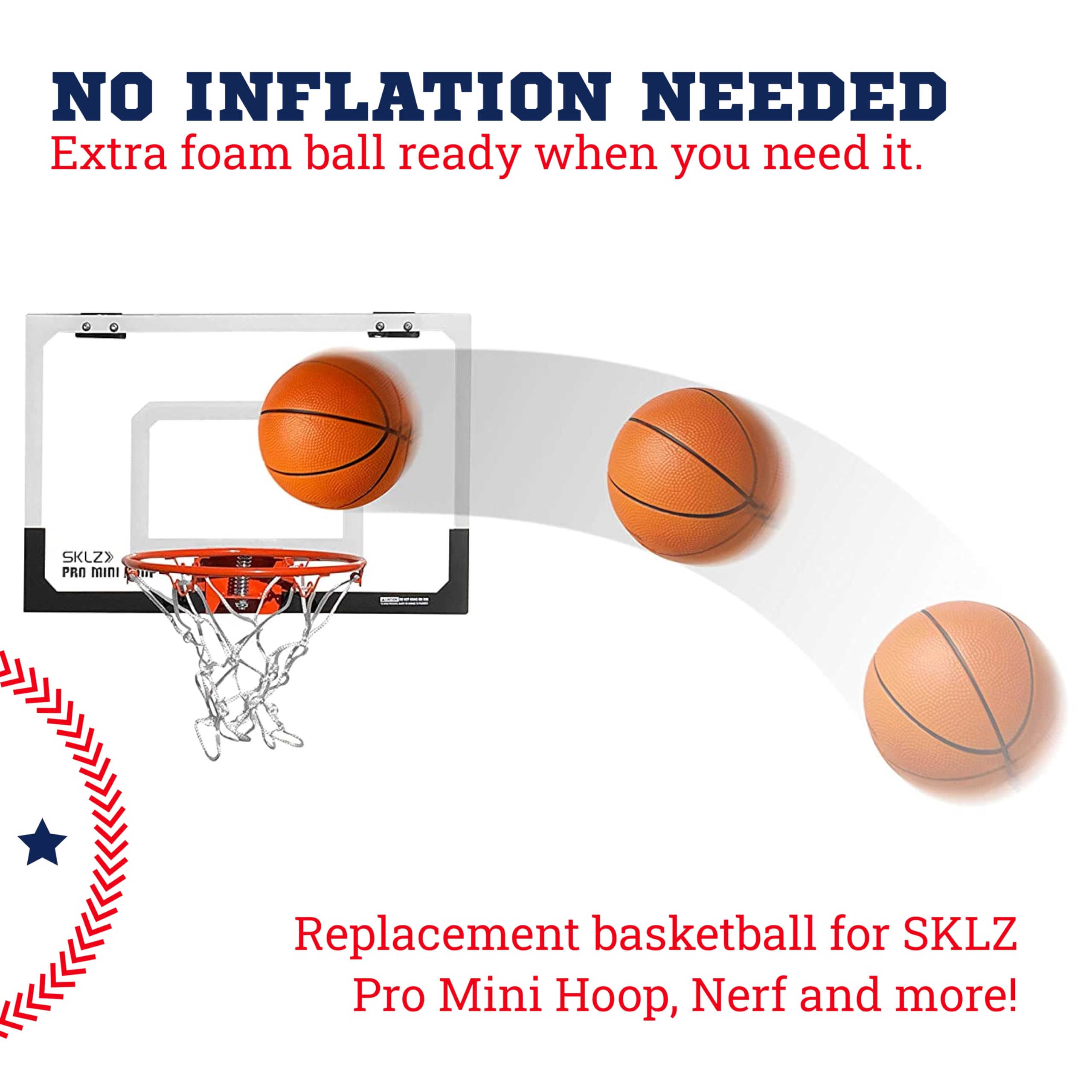 Snapklik.com : SKLZ Pro Mini Basketball Hoop - Basketball Hoop For Kids ...