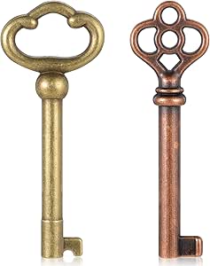 Skeleton Key Ky-2AB and Ky-3AB Skeleton Key Replacement Hollow Barrel ...