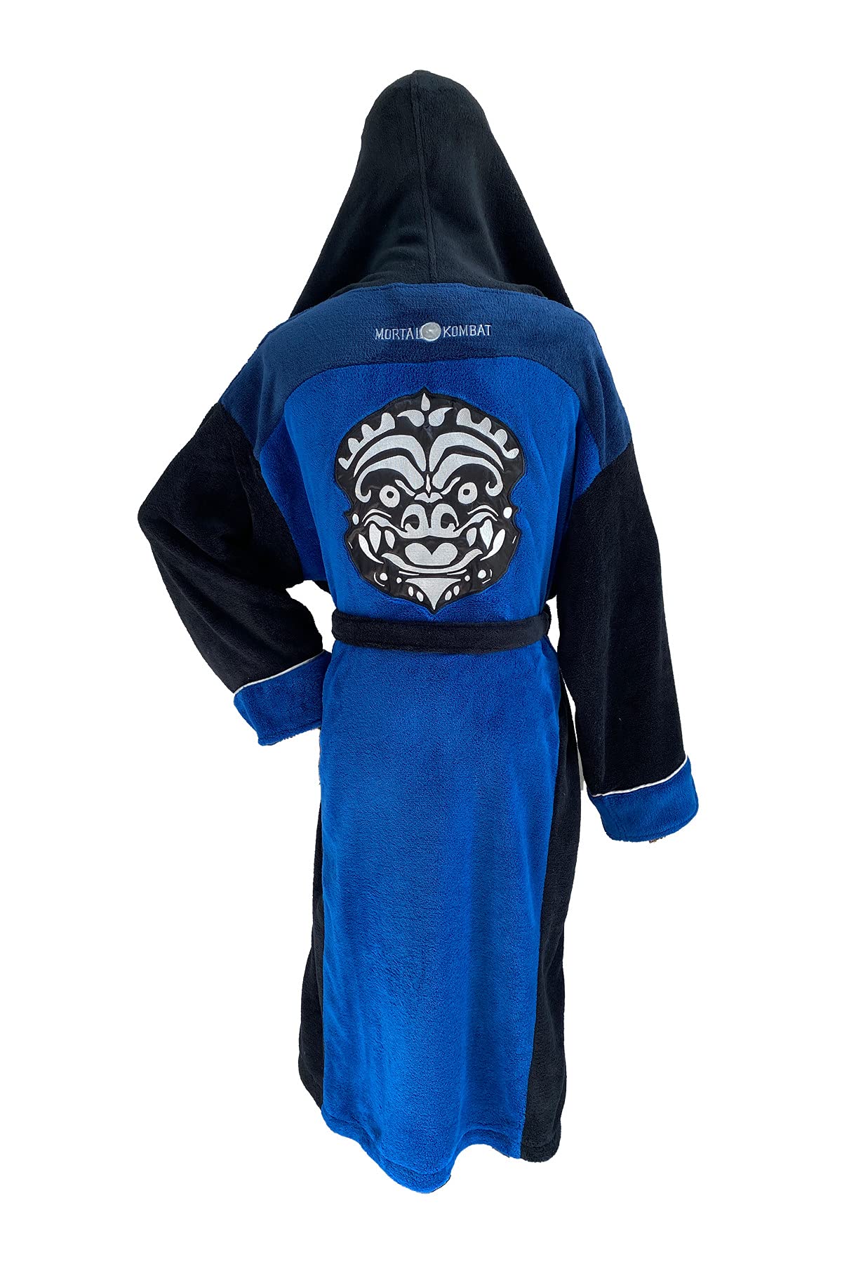 Groovy Uk Mortal Kombat Sub Zero Adult 100% Official Merchandise ...