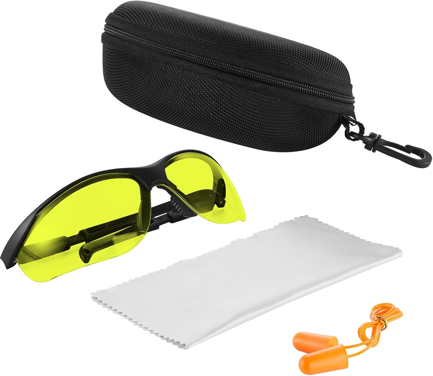 xaegistac Shooting Glasses Anti-fog Shooting Range Eye Protection ...