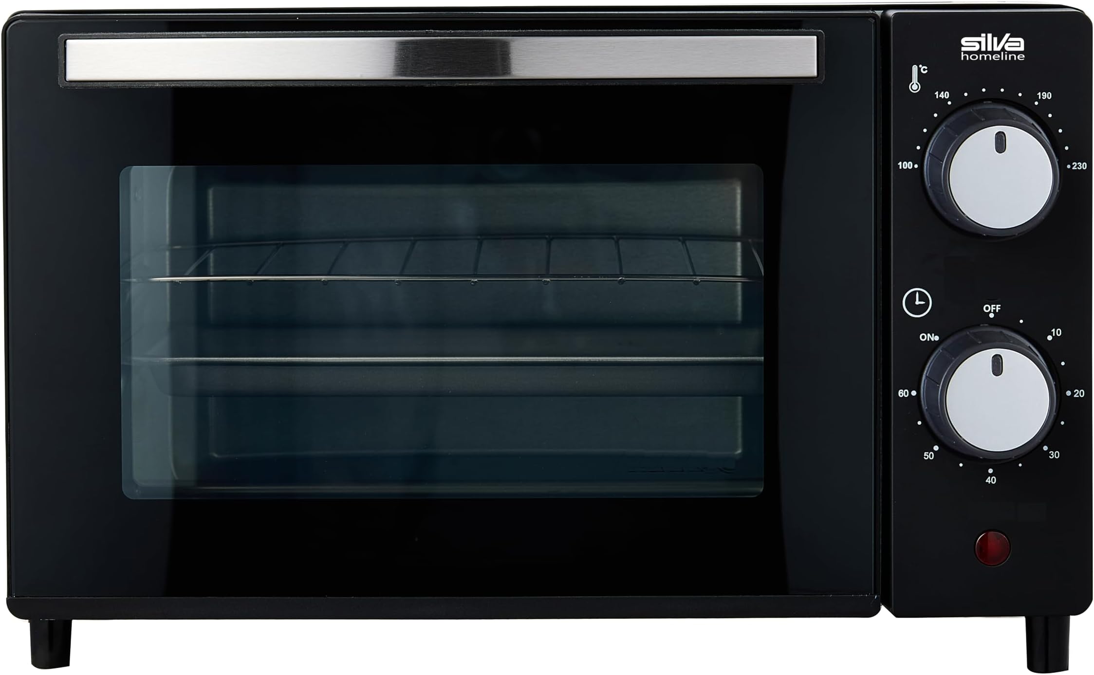 Amazon.de: Syntrox Germany Back Chef 5 Liter Mini Stand Backofen ...