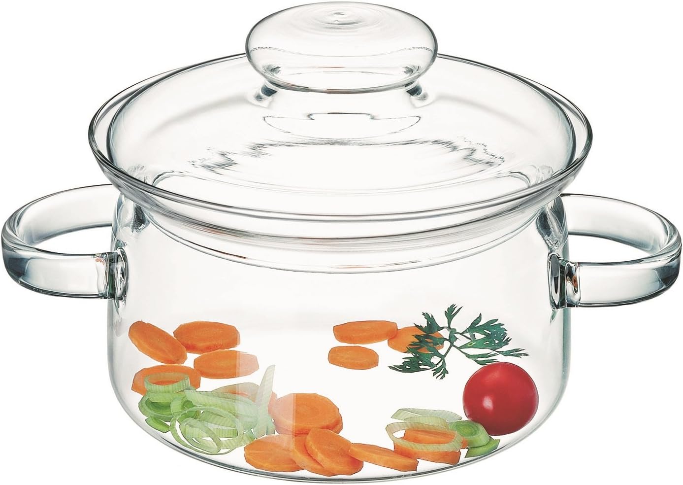 Amazon.com: Simax Glassware Nyko Pot: Home & Kitchen