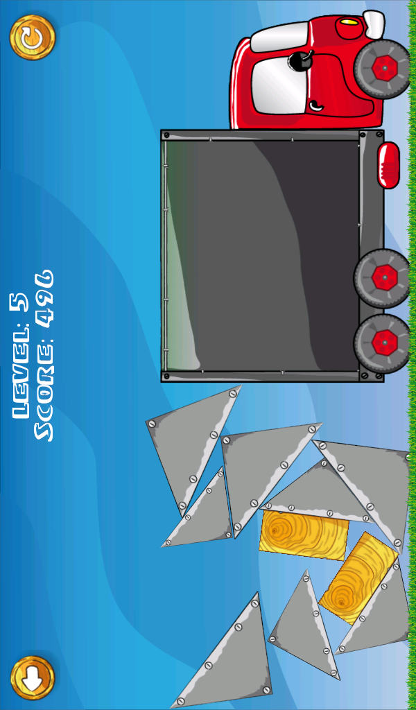 Physics Truck - App on Amazon Appstore