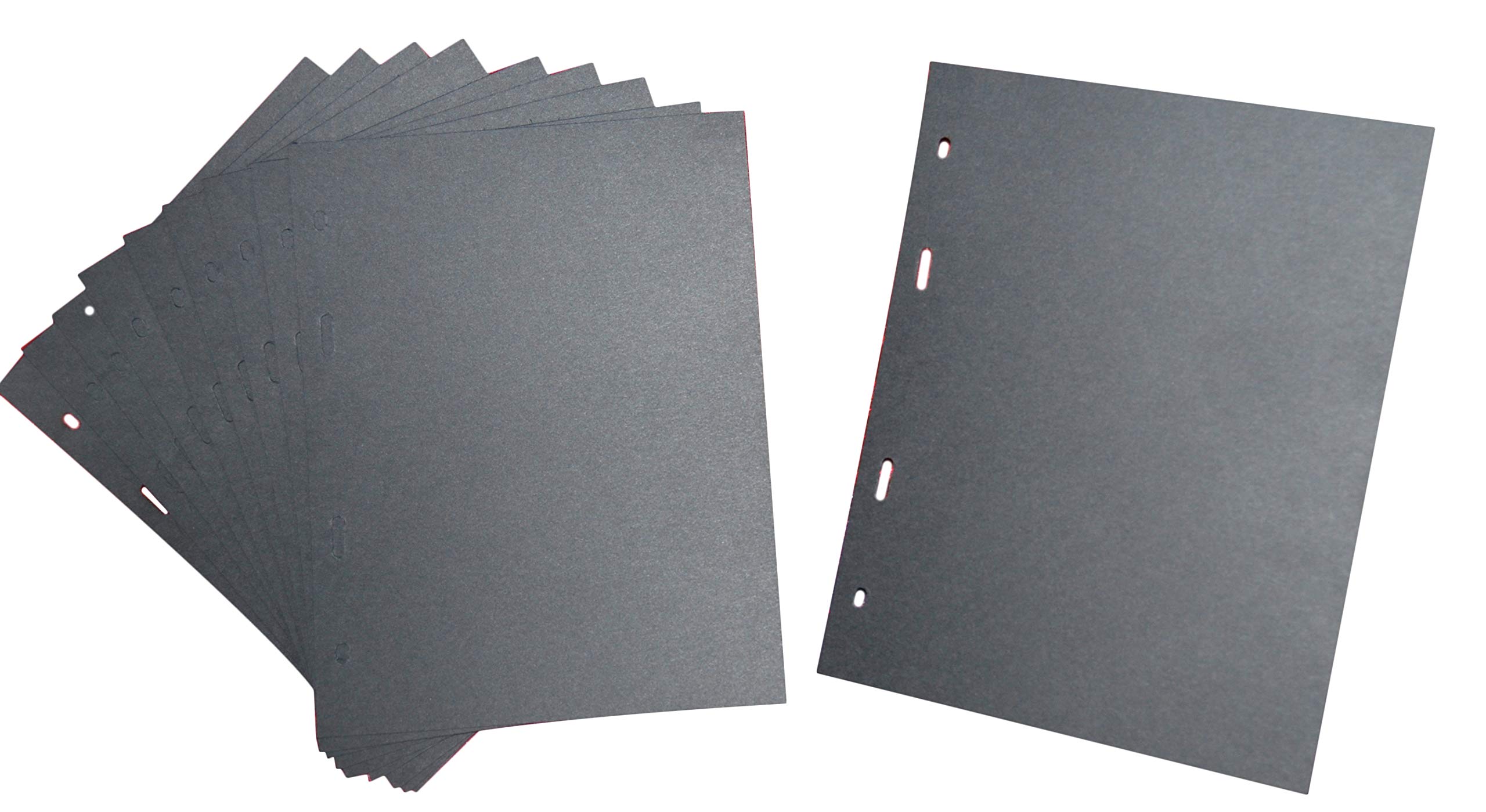 COLLECTOR 10 Pages for Coin or Medal Album, Dividers, Folder Extra ...