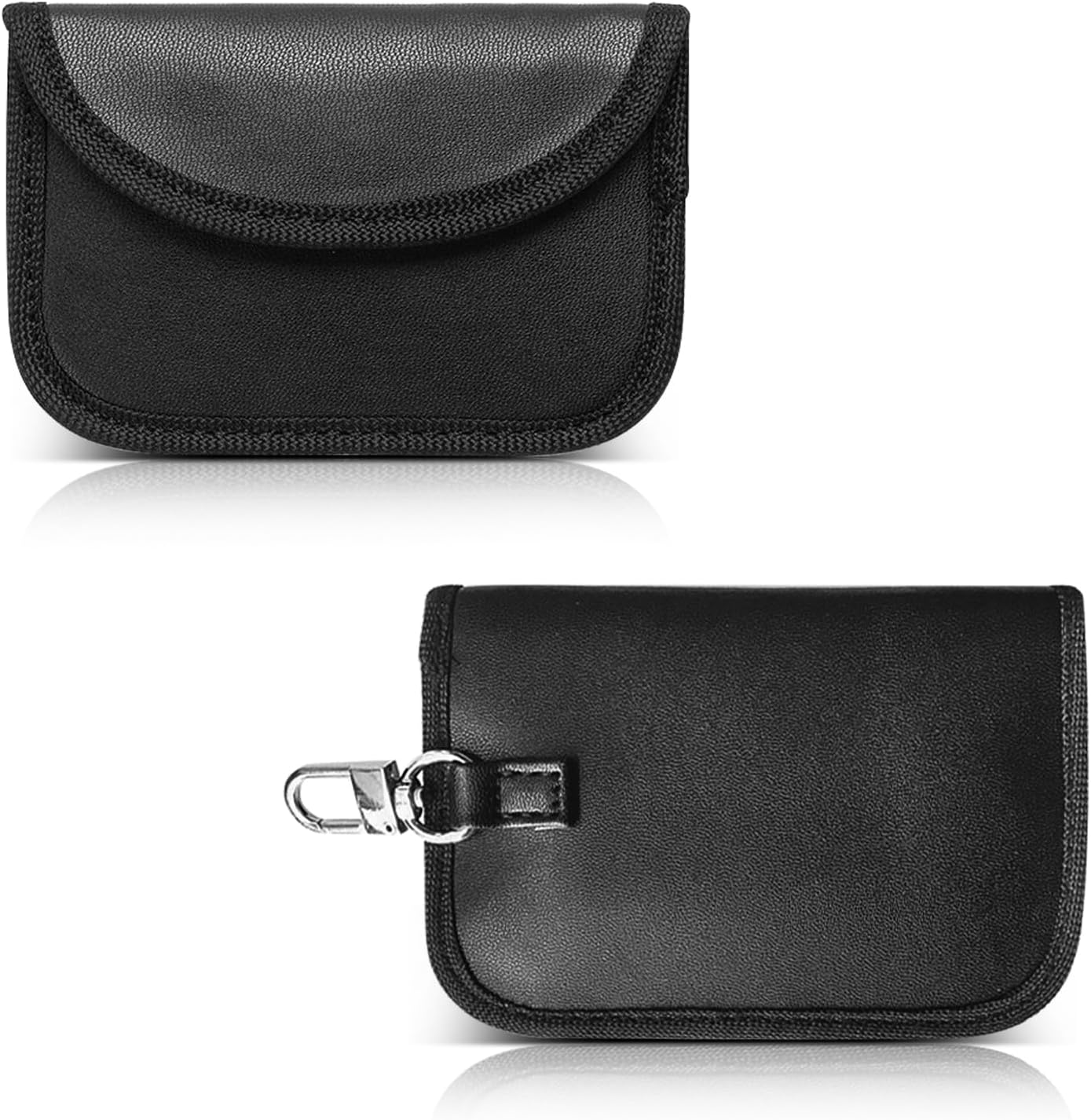 KamKorda Car Key Signal Blocker | Faraday Pouches for Car Keys 2 Pack ...