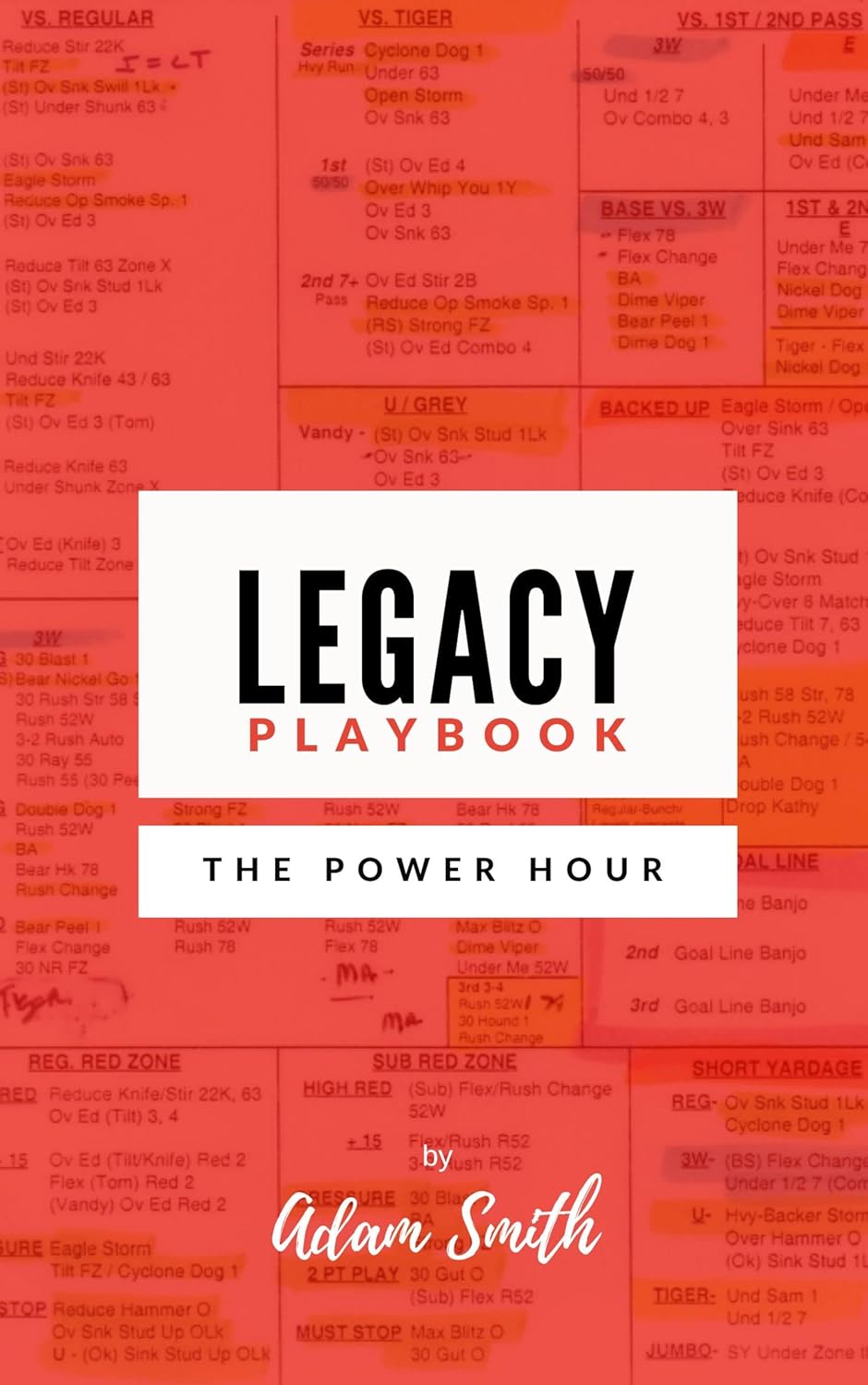 Amazon.com: The Power Hour - Social Media Playbook: The Ultimate ...