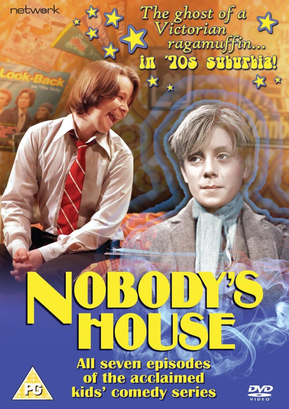 Nobody's House: The Complete Series [DVD]: Amazon.co.uk: Kevin Moreton ...