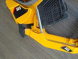 Amazon.com: Bruder Toys - Construction Realistic CAT Compact Track ...
