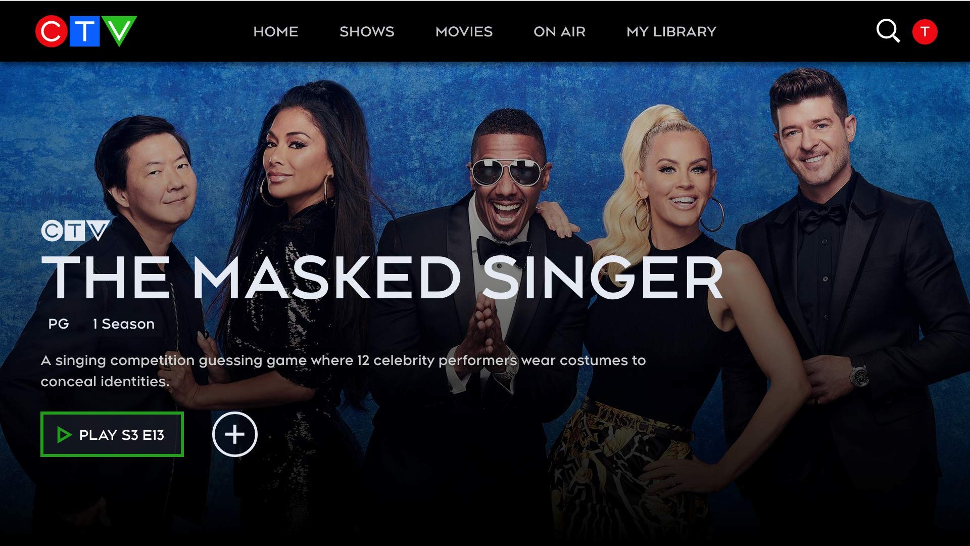 CTV:Amazon.ca:Appstore for Android