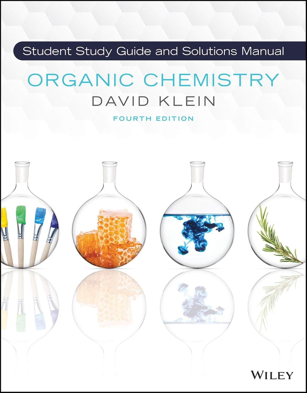 Organic Chemistry, Student Solution Manual and Study Guide, 4th Edition ...