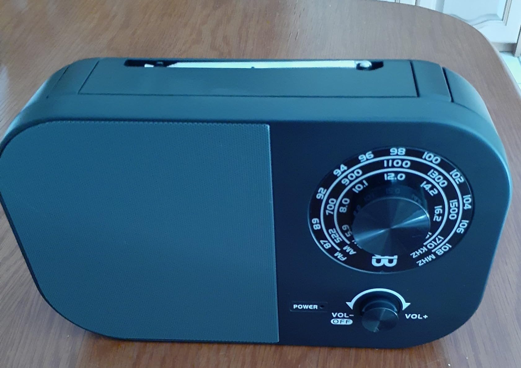 Portable Radio AM FM SW with Best Reception, Transistor Radio with ...