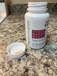 Amazon.com: Youth & Tonic Enzymes for Digestion Full Spectrum for ...
