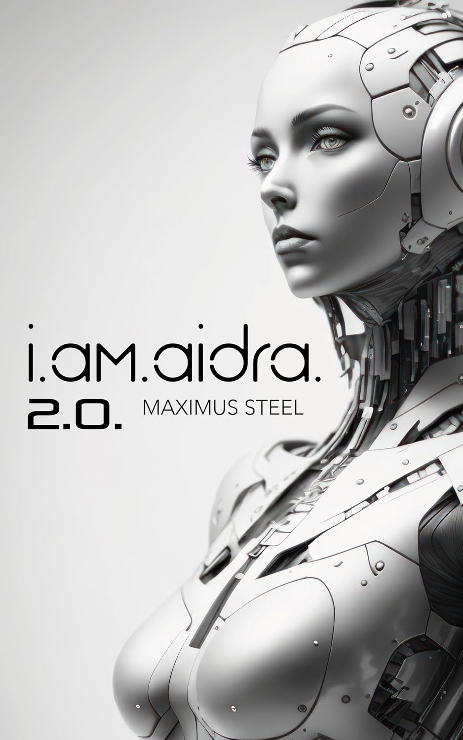 CHATGPT - CHAT GPT Buch deutsch - "I.AM.AIDRA. 2.0" Die Künstliche ...