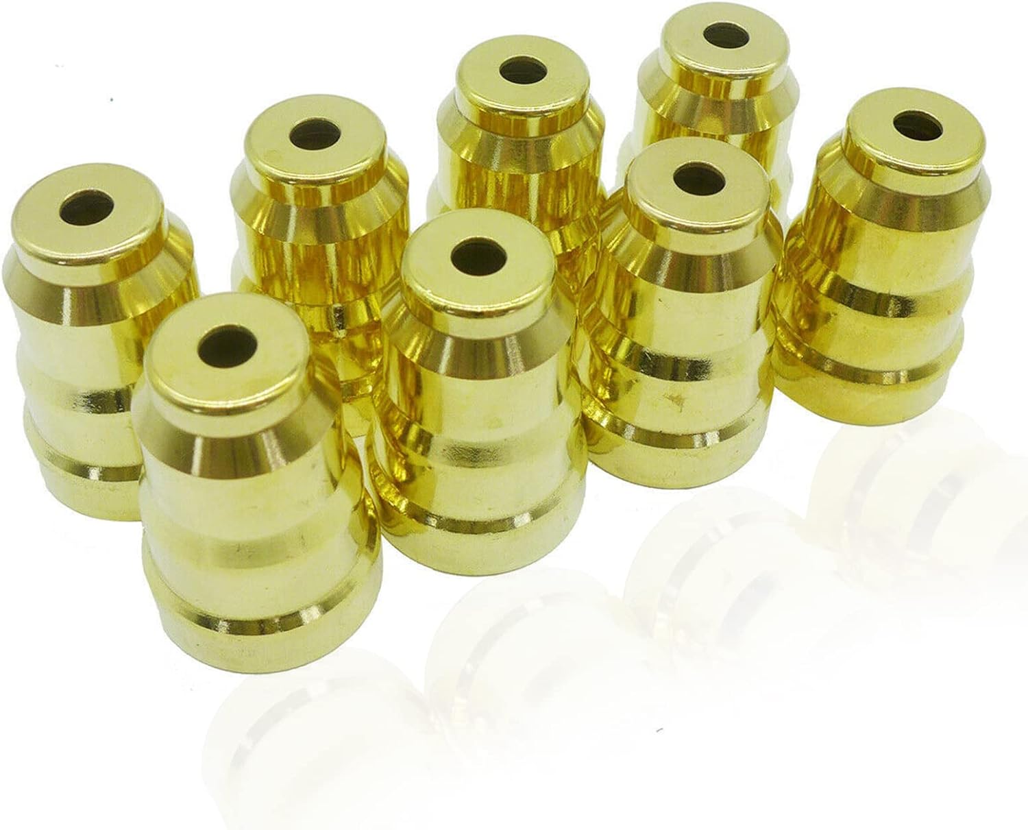 Amazon.com: kingsea Injector Sleeve Cup Kit,8Pcs Fuel Injector Cups for ...