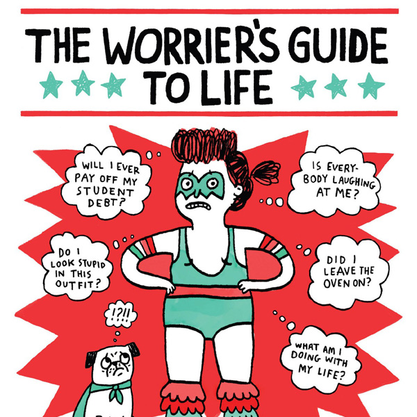 The Worrier's Guide to Life - Kindle edition by Correll, Gemma. Health, Fitness & Dieting Kindle ...