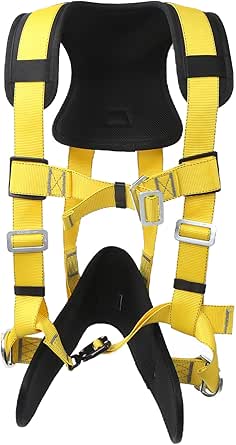 Camnal Buckle C Type Working Aloft Safety Belt Fall Protection Outdoor ...