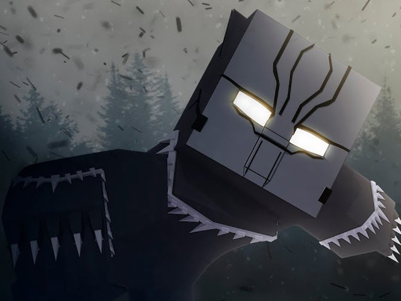 Watch Clip: Little Ropo Minecraft Adventure Movies | Prime Video