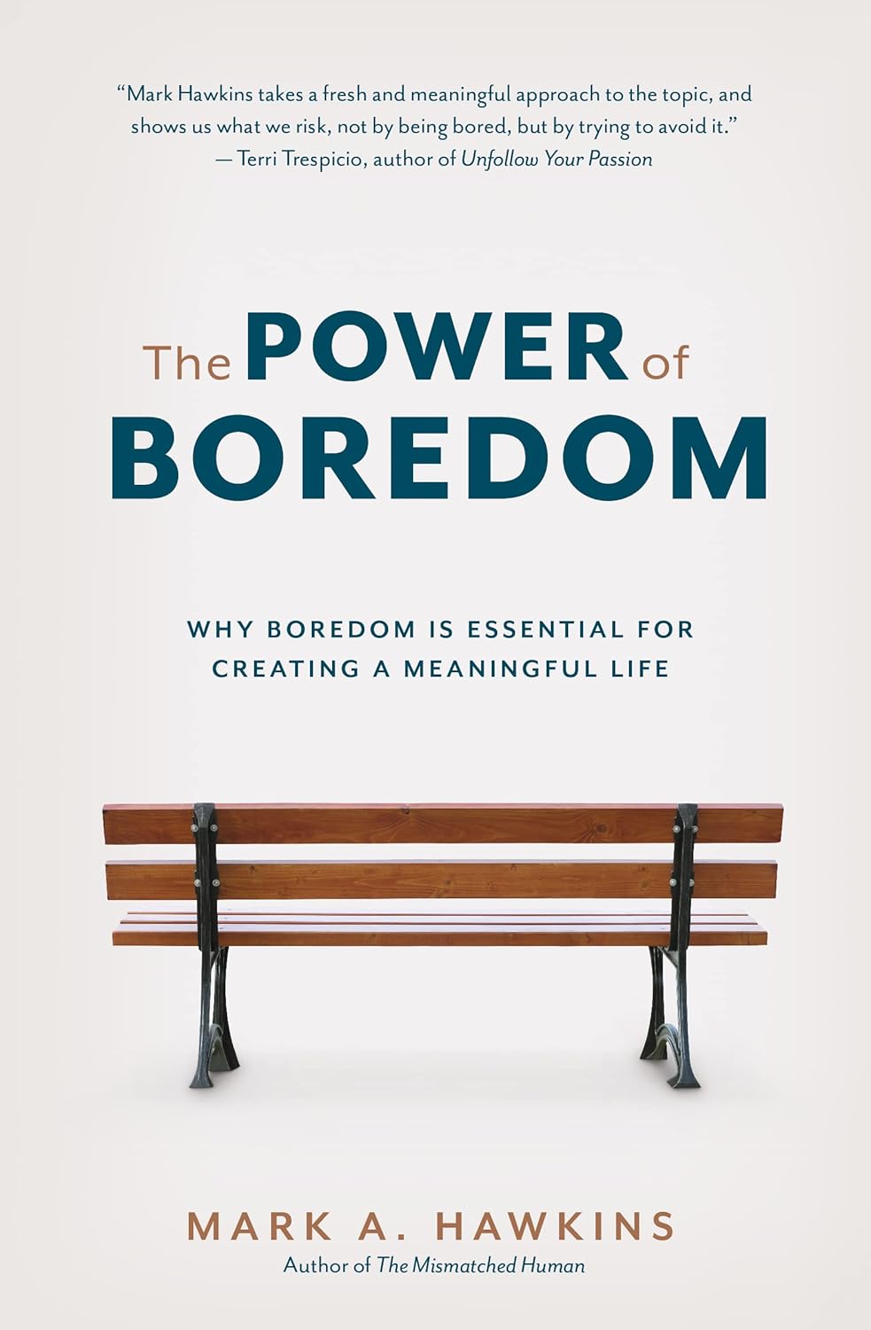 Amazon.com: The Power of Boredom: Why Boredom is Essential for Creating ...