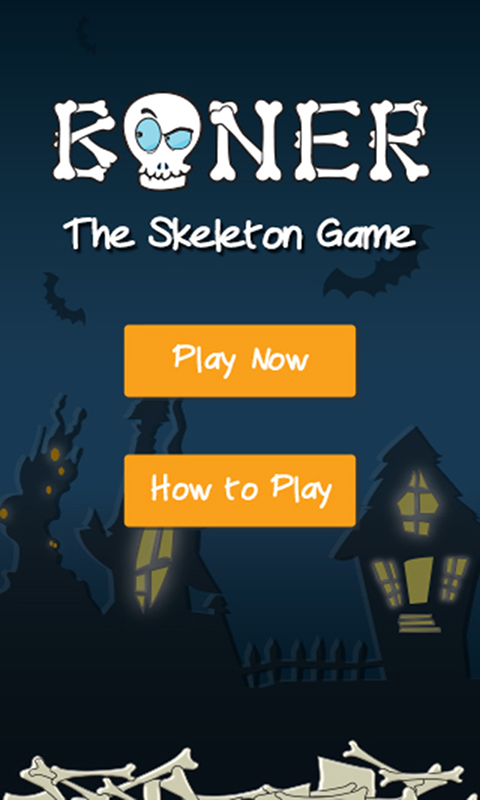 Boner - The Skeleton Game - App on Amazon Appstore