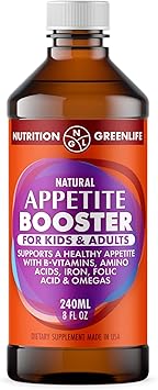 Amazon.com: Appetite Booster Weight Gain Stimulant Supplement Eat More ...