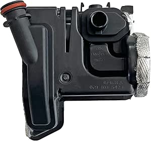 Amazon.com: Sumyola Engine Oil Separator For A8 Quattro 2013-2018, RS7 ...