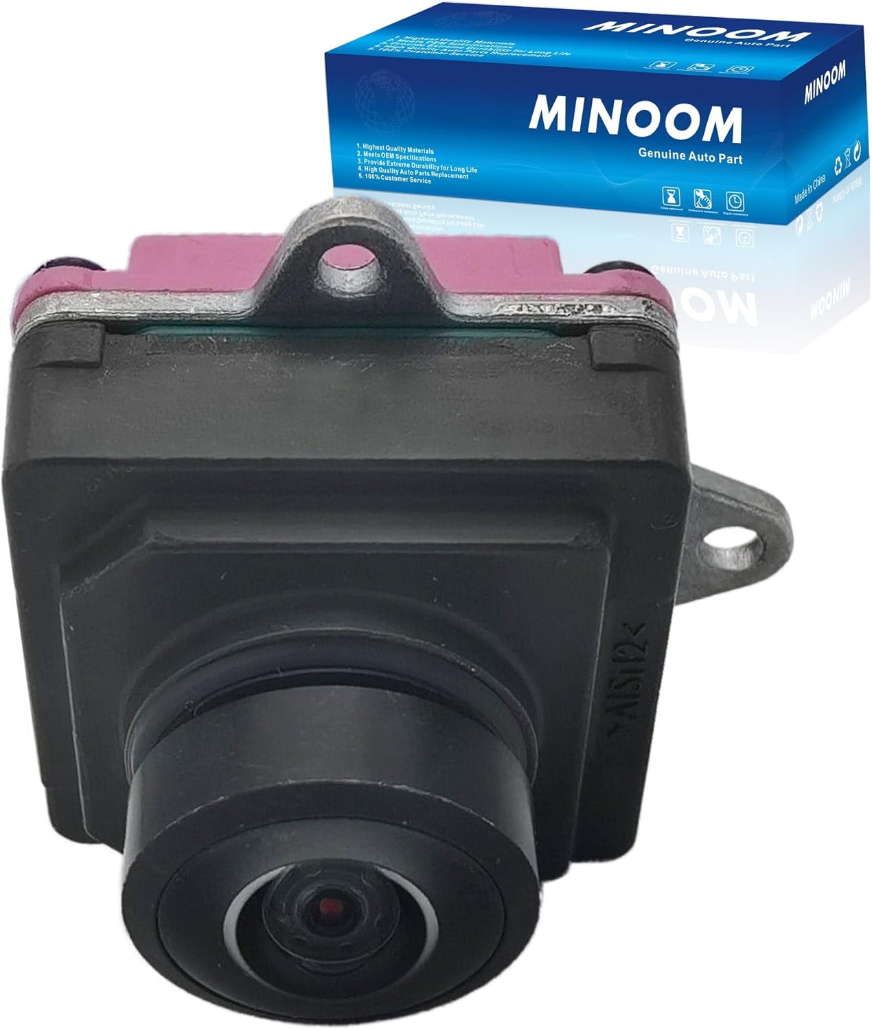 Amazon.com: MINOOM 68452959AC Rear View Backup Assist Camera ...