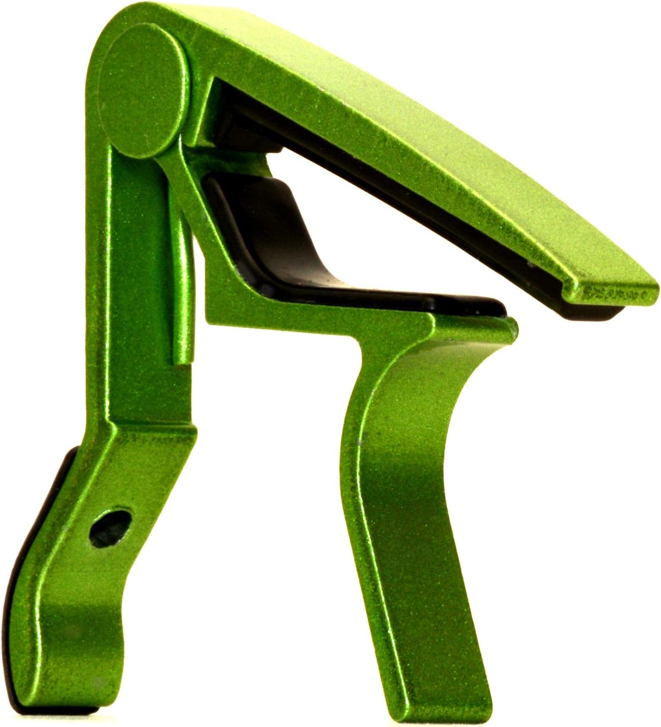 Elagon Capo ST Green. Quick-release Trigger Action Guitar Capo for all ...