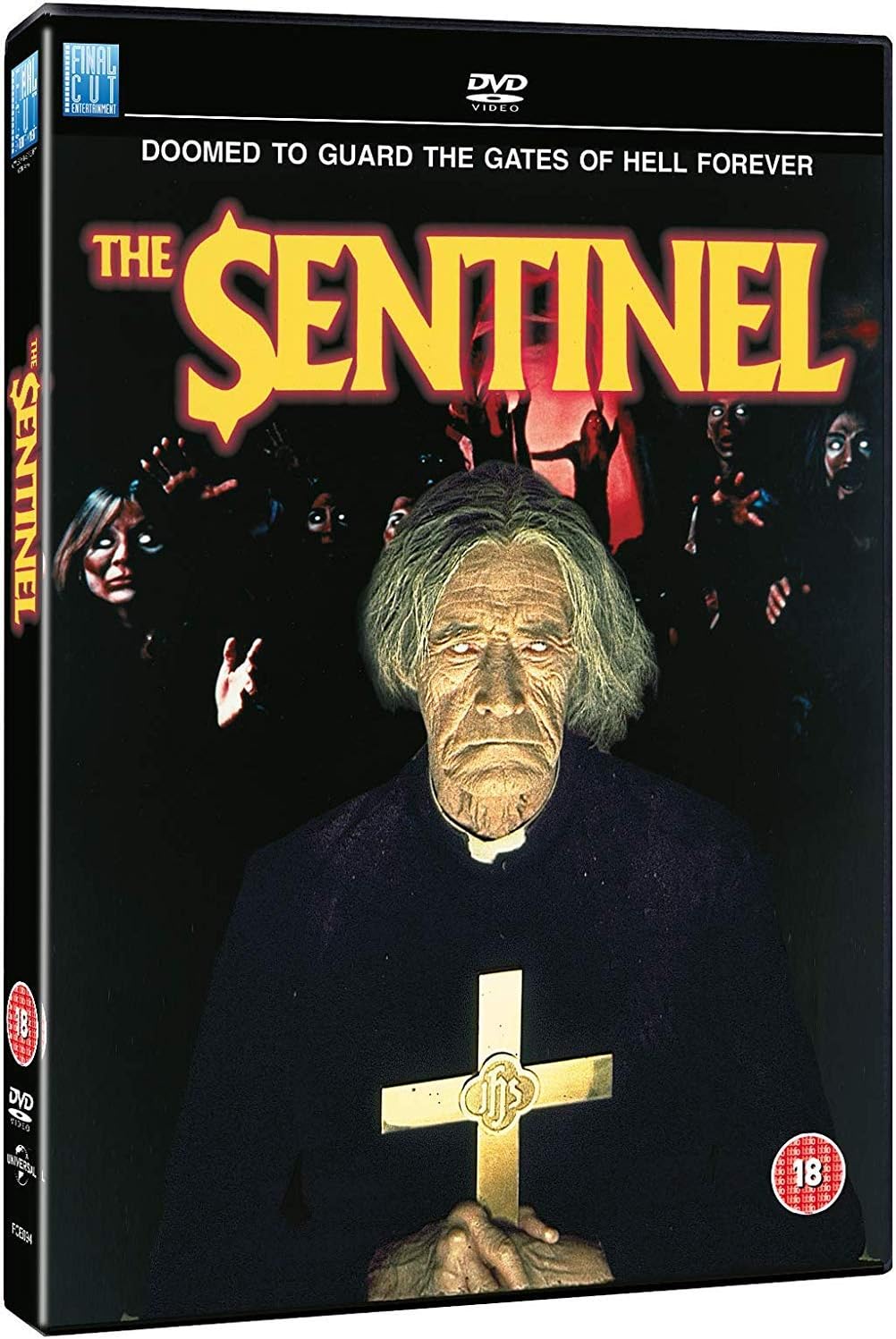 The Sentinel [DVD] : Amazon.com.au: Movies & TV